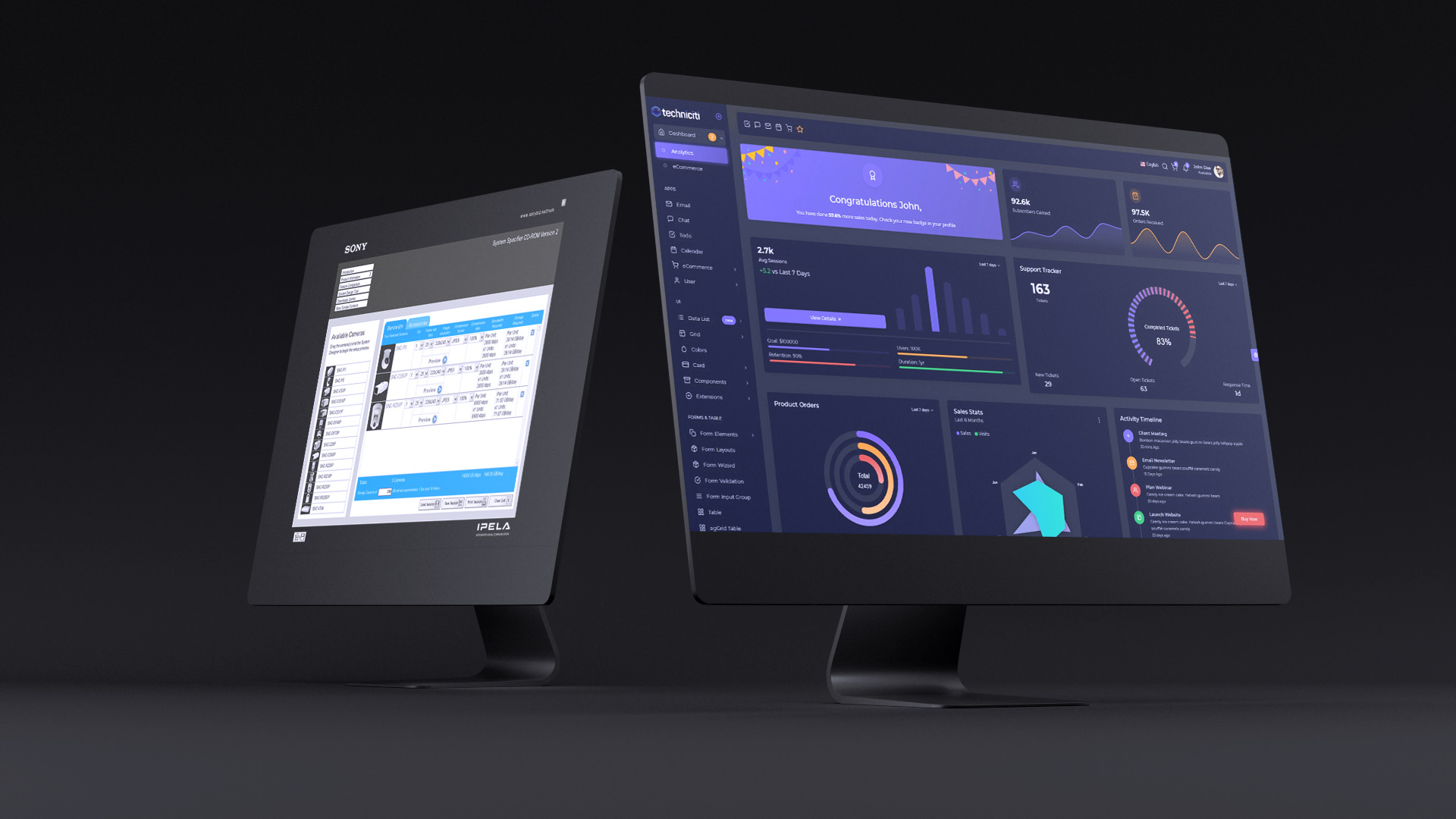 Techniciti.eu - Digitale mediadiensten